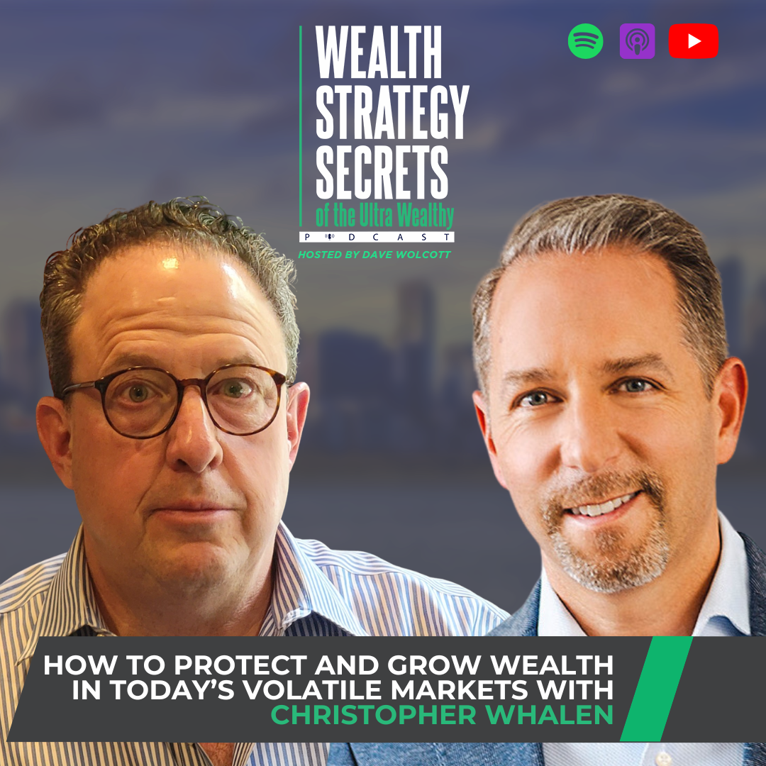 How to Protect and Grow Wealth in Today’s Volatile Markets with ...