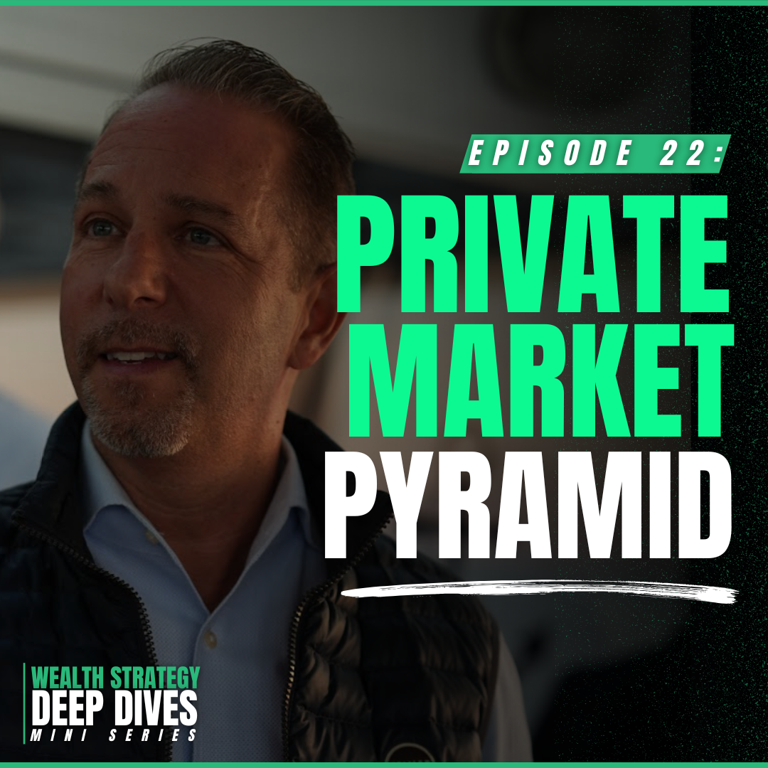 Episode 22: The Pyramid of Private Market Sponsors Explained (Real ...